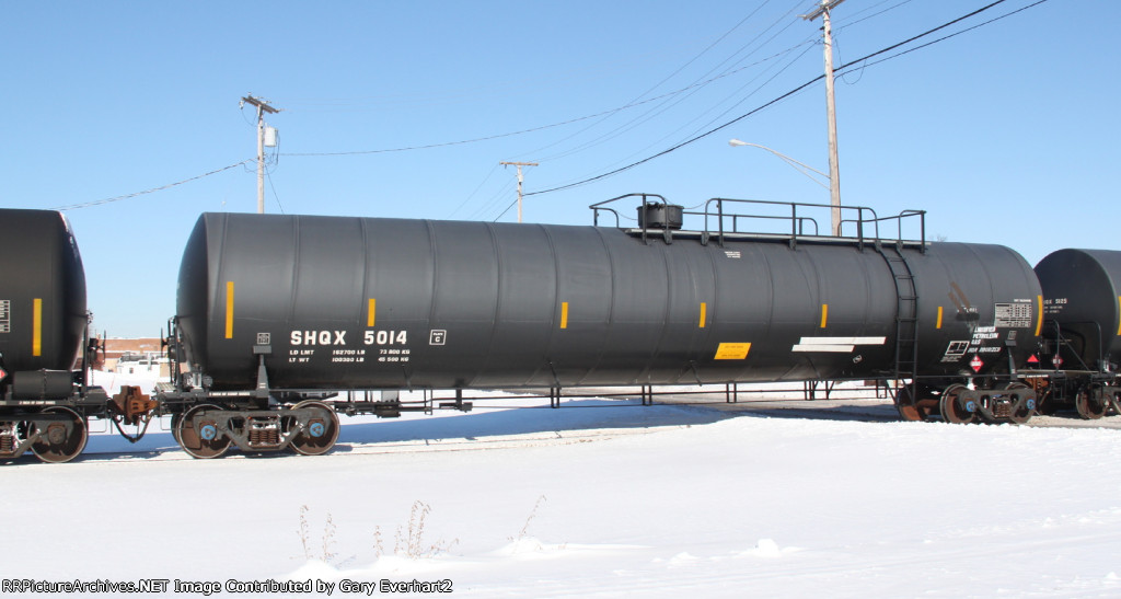 SHQX 5014 - American Railcar Industries